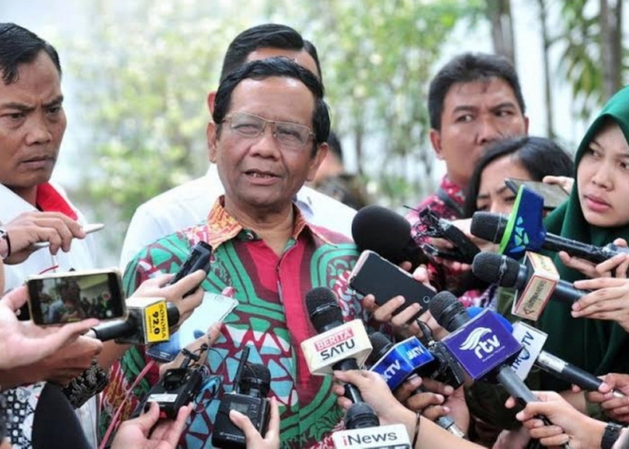 Menko Polhukam Imbau Peserta Pemilu Hindari Kampanye Negatif-Hitam ... Menko Polhukam Imbau Peserta Pemilu Hindari Kampanye Negatif-Hitam ...