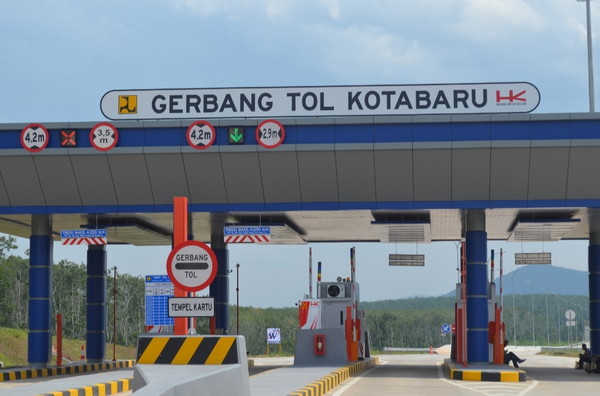 Pastikan Saldo Tol Tercukupi, Segini Tarif Tol Lampung-Palembang ... Pastikan Saldo Tol Tercukupi, Segini Tarif Tol Lampung-Palembang ...