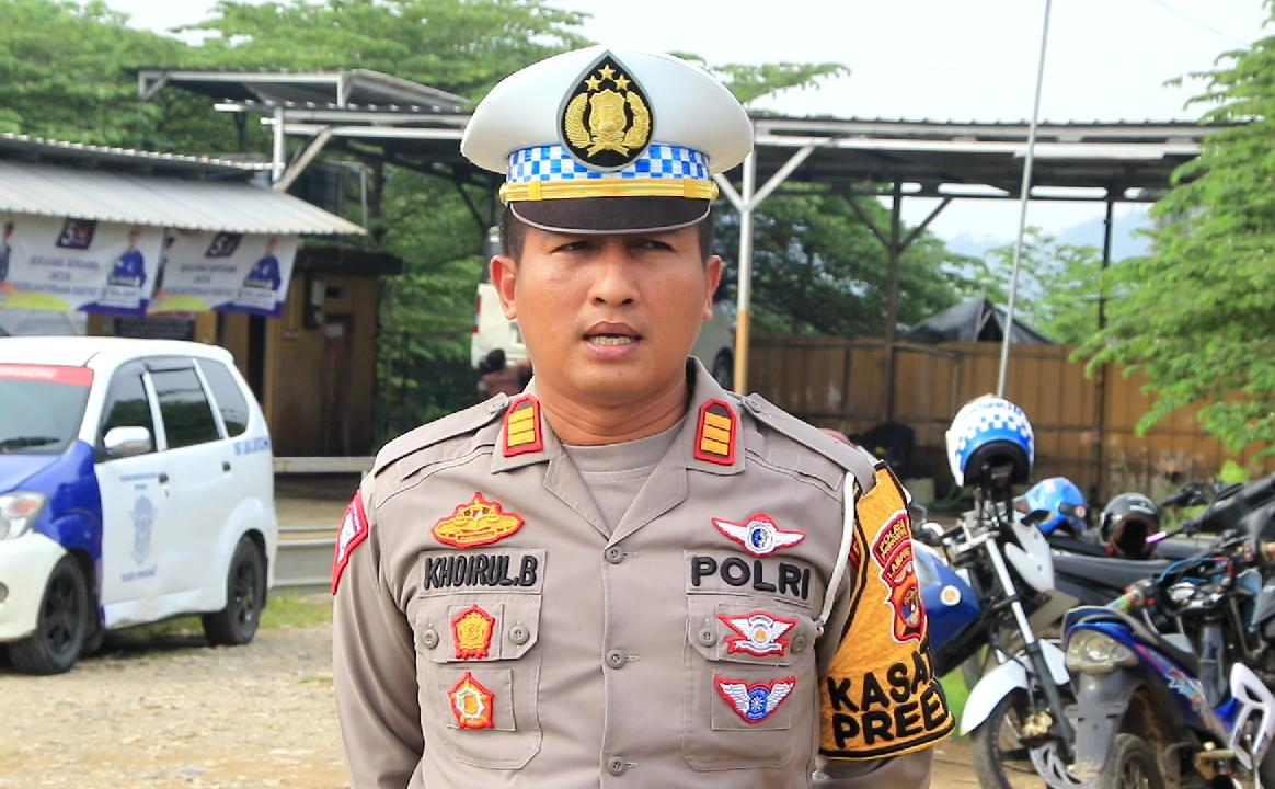 Angka Kecelakaan Turun Selama Operasi Ketupat Krakatau 2024 Di