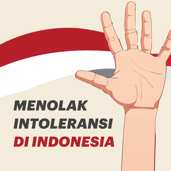 Tak Ada Lagi Tempat Bagi Intoleransi di Indonesia - Tribratanews Polda ...