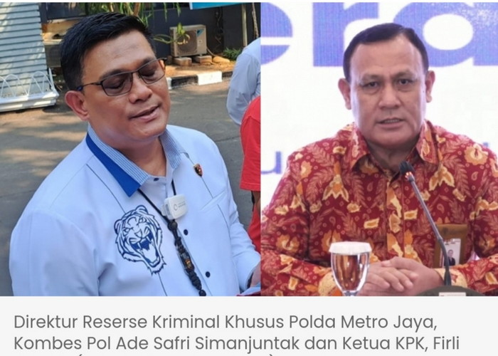 Polisi Bakal Kirim Surat Penetapan Tersangka Ketua KPK ke Setneg ... Polisi Bakal Kirim Surat Penetapan Tersangka Ketua KPK ke Setneg ...