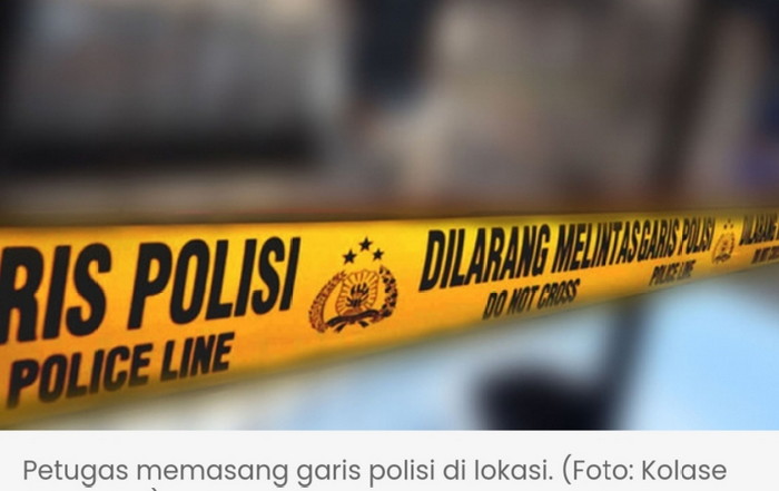 Ngaku Dapat Bisikan Gaib, Ibu di Bekasi Tega Bunuh Anaknya ... Ngaku Dapat Bisikan Gaib, Ibu di Bekasi Tega Bunuh Anaknya ...